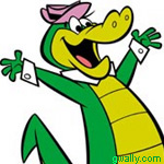 Wally Gator image