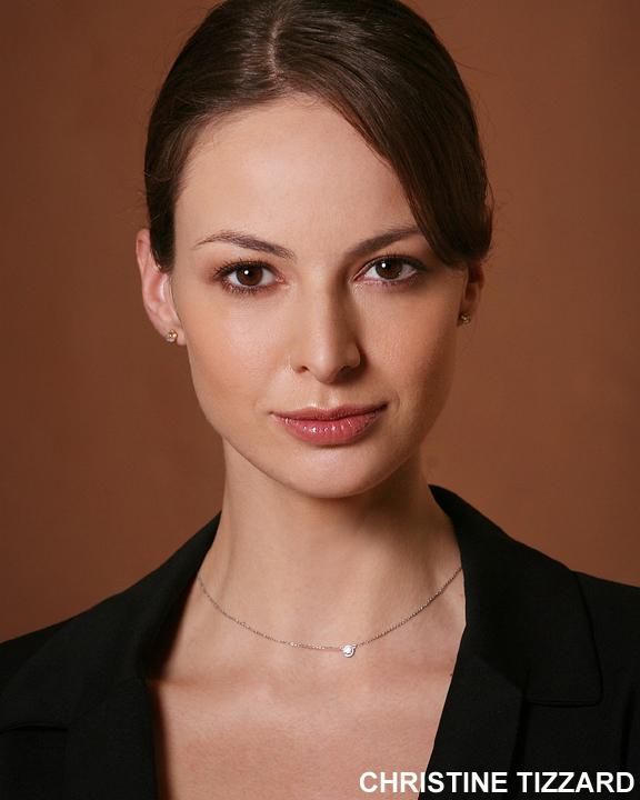 Christine Tizzard image