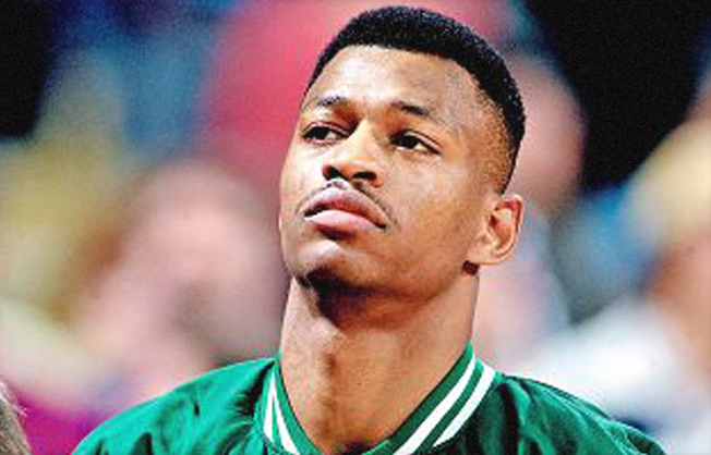 Picture of Reggie Lewis