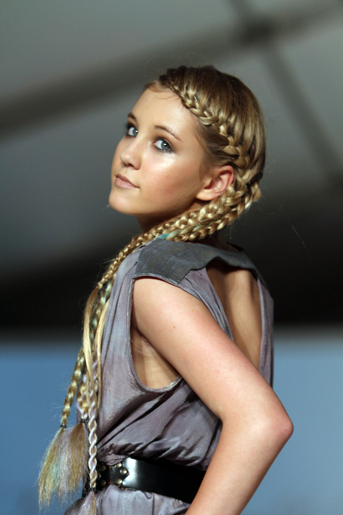 Ava Elizabeth Sambora - Los Angeles WTB Collection