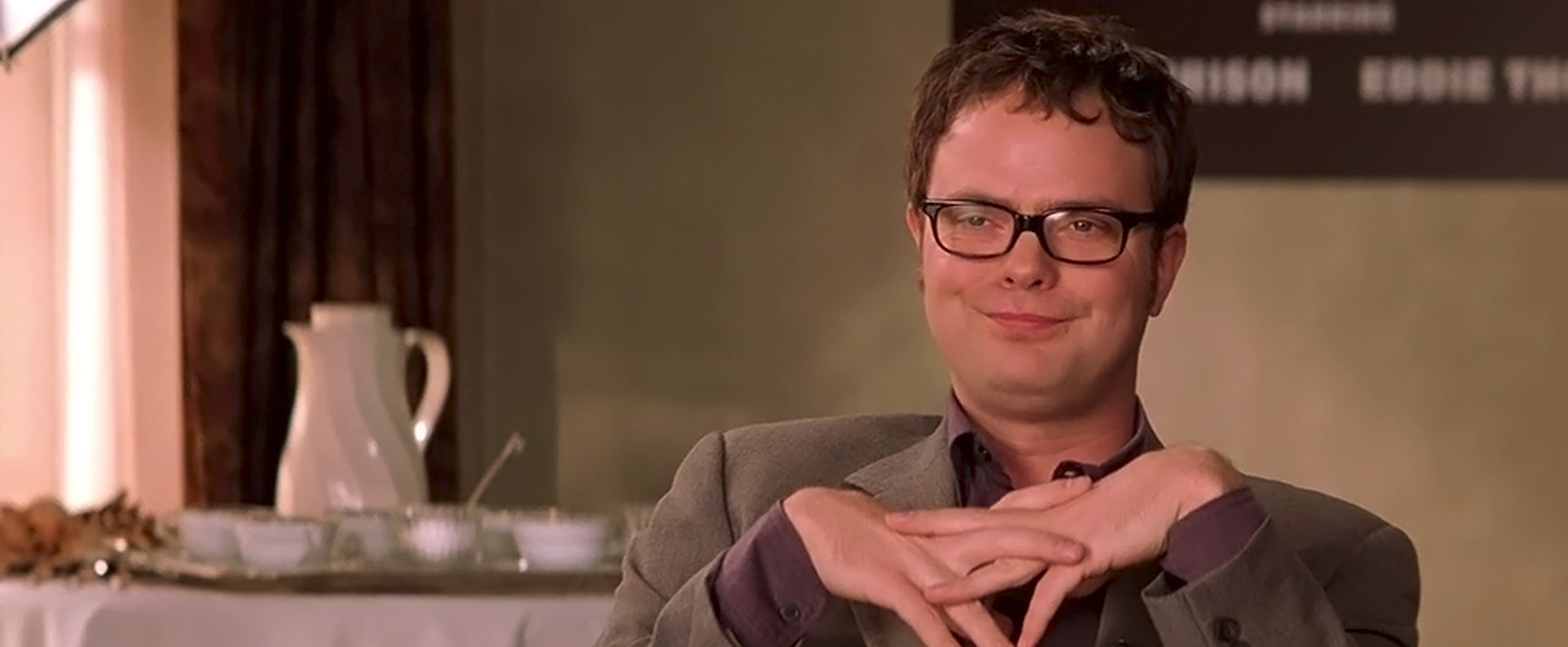 Rainn Wilson