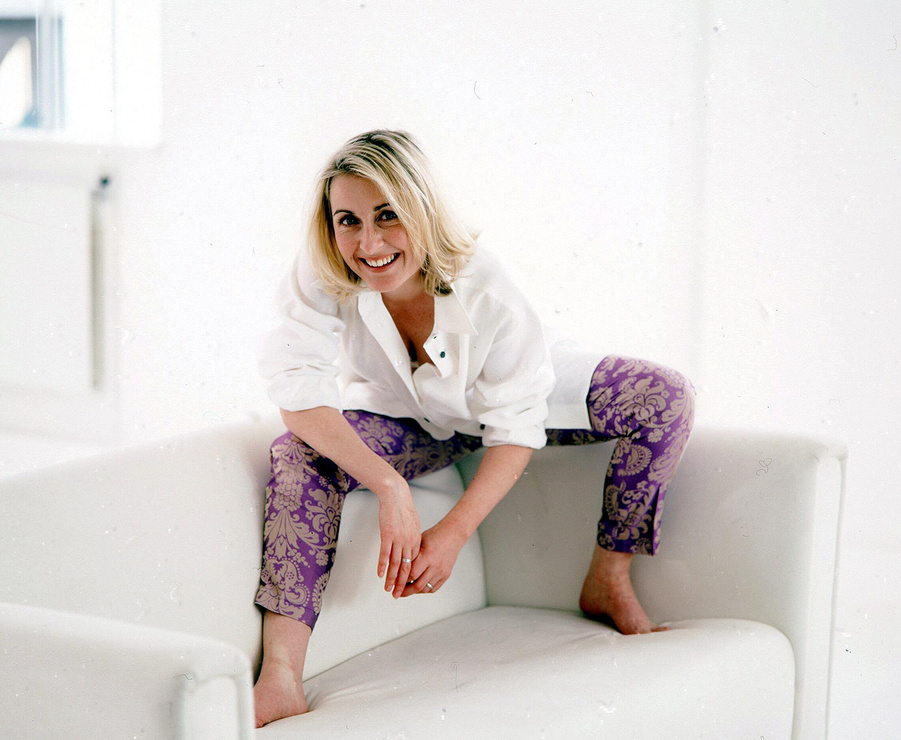 Picture of Fiona Phillips