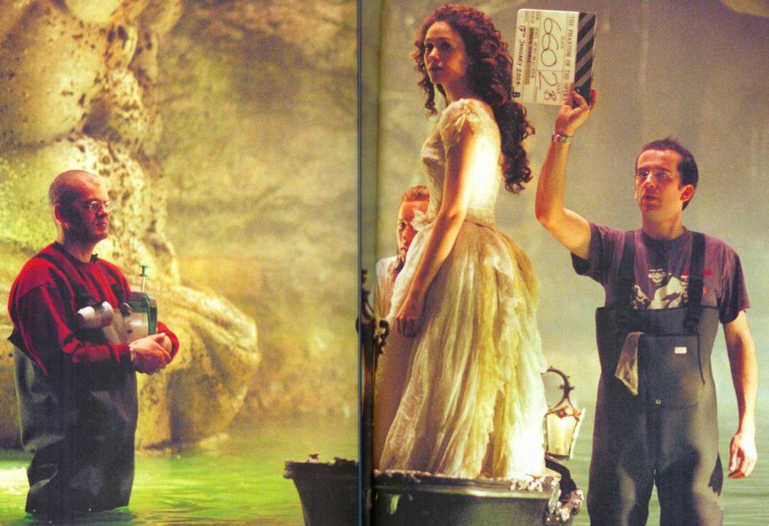 Picture of The Phantom of the Opera