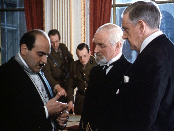 Image of Poirot