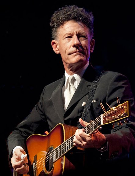 Picture of Lyle Lovett