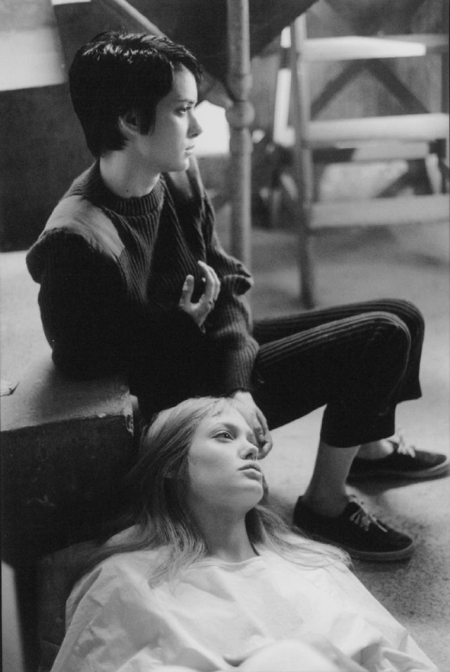 Picture of Girl, Interrupted