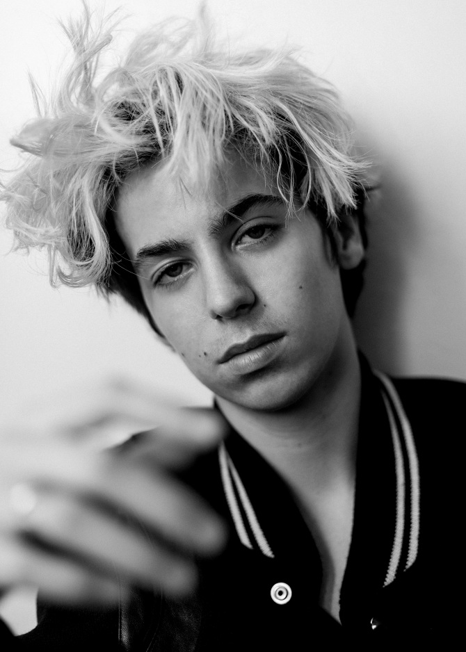 Picture of Charlie Oldman