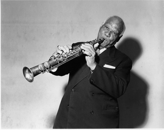 Picture of Sidney Bechet