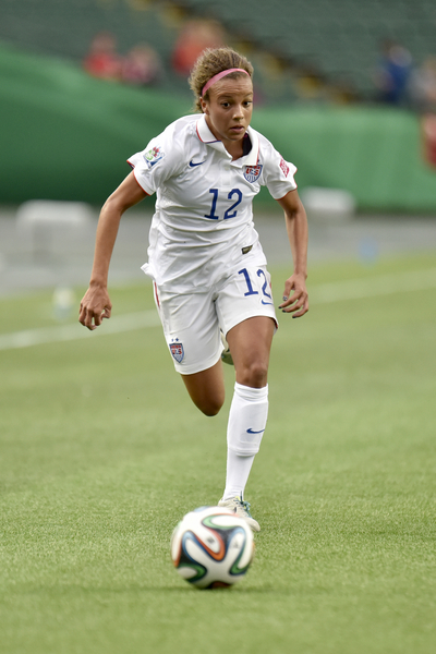 Picture of Mallory Pugh