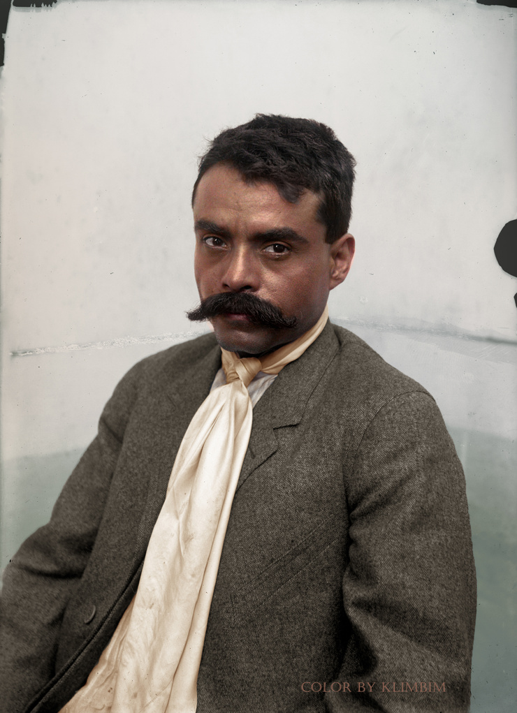Picture of Emiliano Zapata