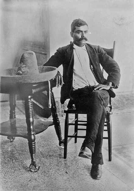 Picture of Emiliano Zapata