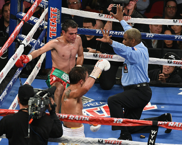 Vasyl Lomachenko, Romulo Koasicha