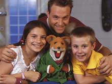 Picture of The Basil Brush Show