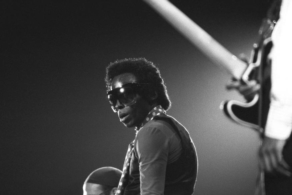 Picture of Miles Davis