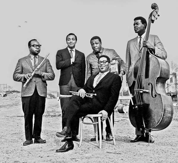 Dizzy Gillespie picture