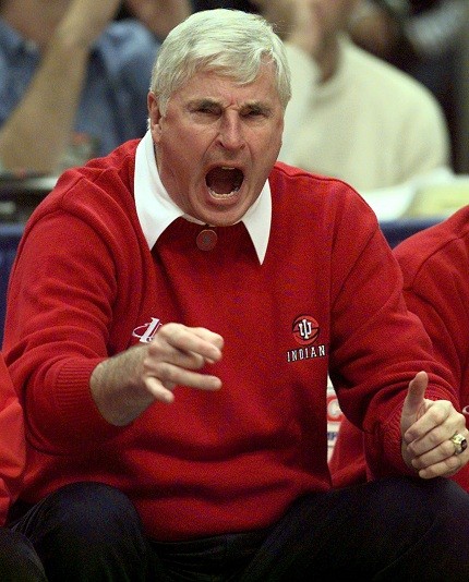 Picture of Bobby Knight