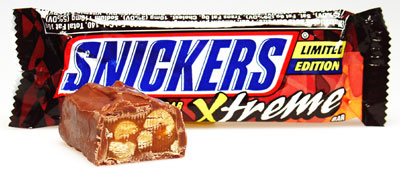 Picture of Snickers Xtreme