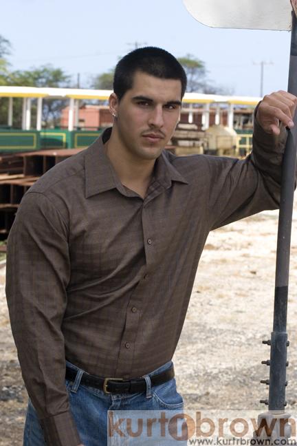 Paul Brumble picture