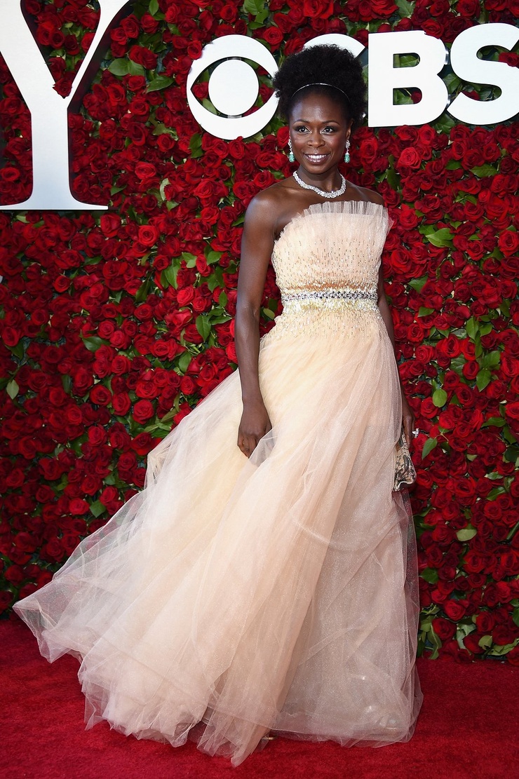 Picture of Zainab Jah