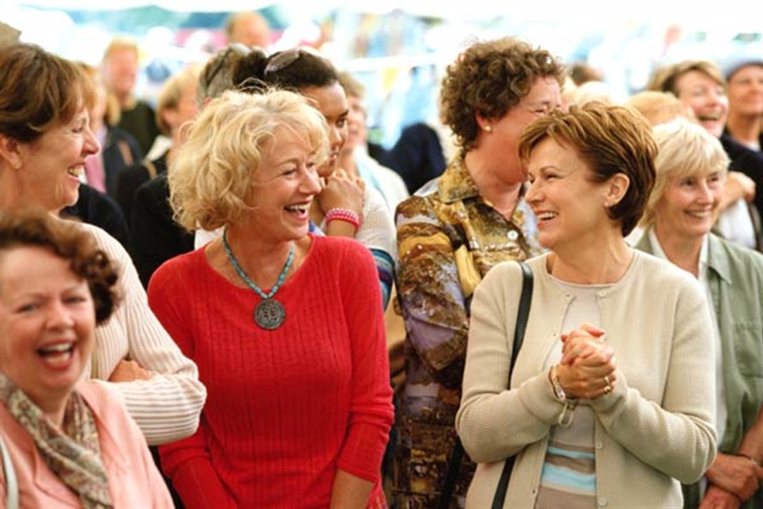 Image of Calendar Girls (2003)