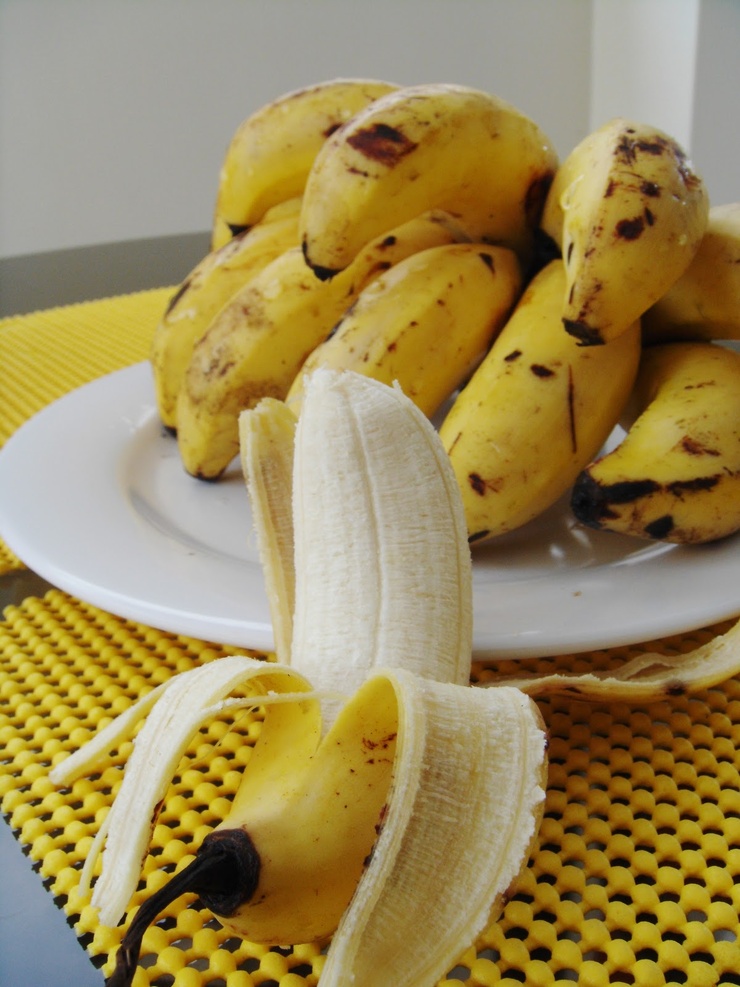 Latundan banana (apple banana) image