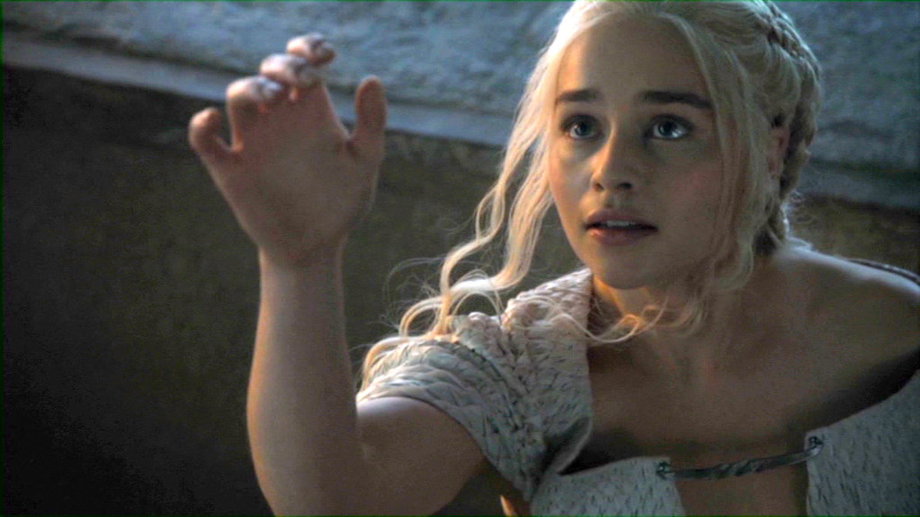 Daenerys Targaryen (‎Emilia Clarke)
