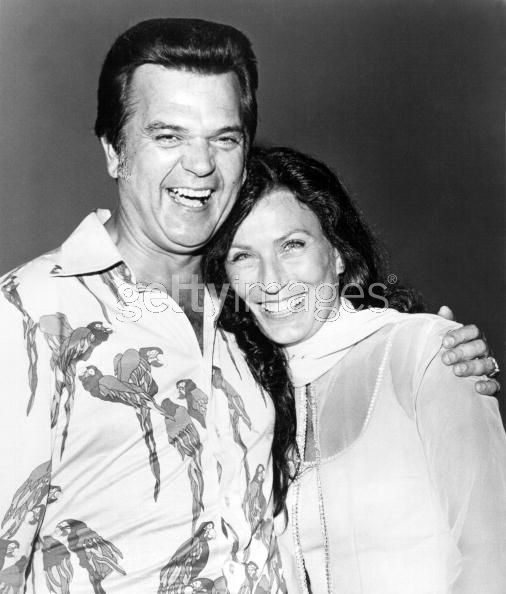 Picture of Conway Twitty & Loretta Lynn