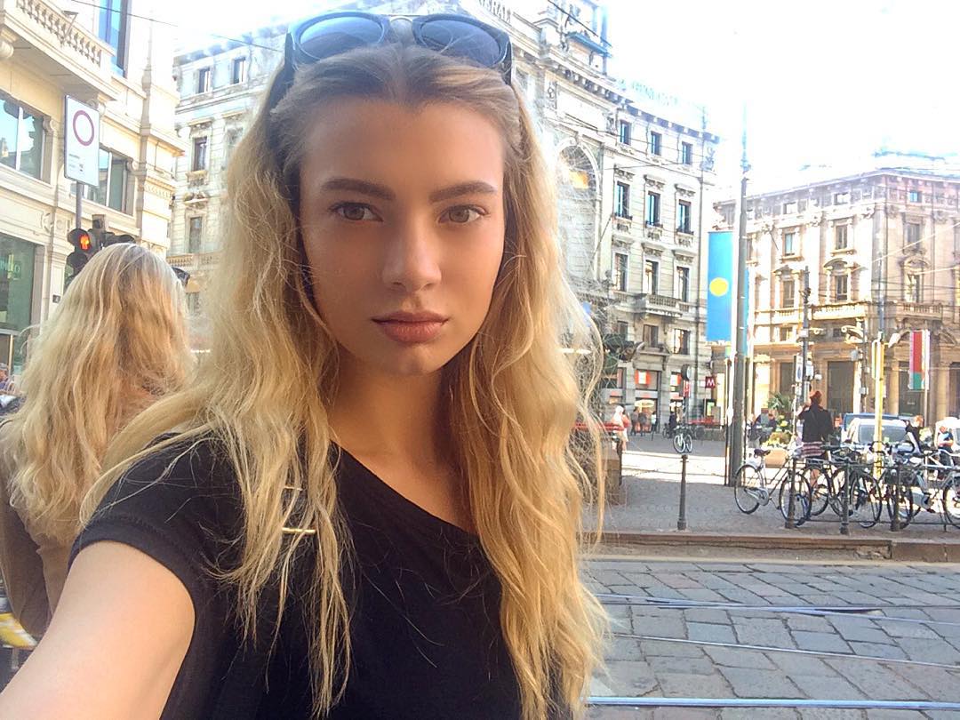 Jessie Keener - Instagram