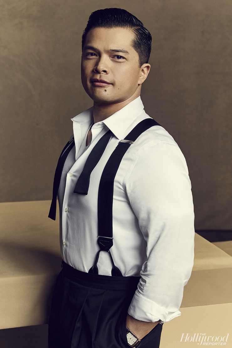 Picture of Vincent Rodriguez III