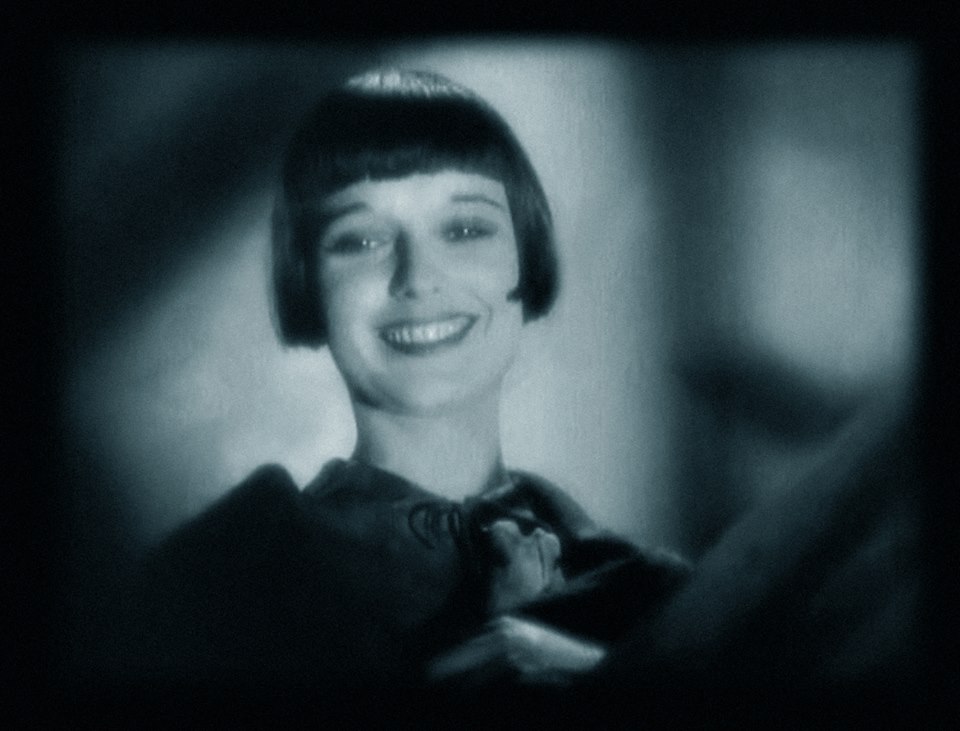 Picture of Louise Brooks