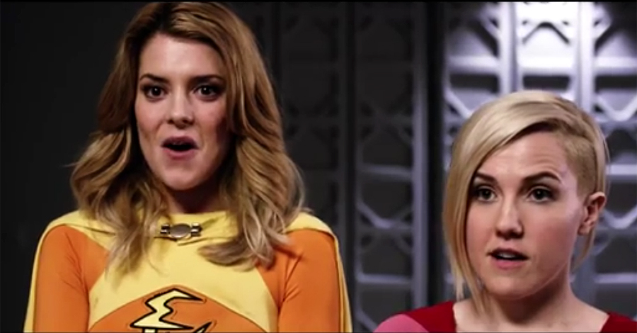 Picture of Grace Helbig