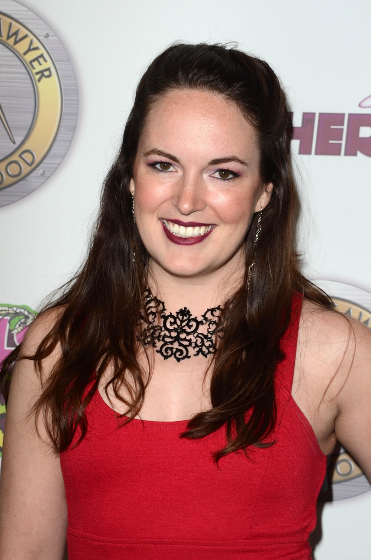 Sarah Nicklin picture