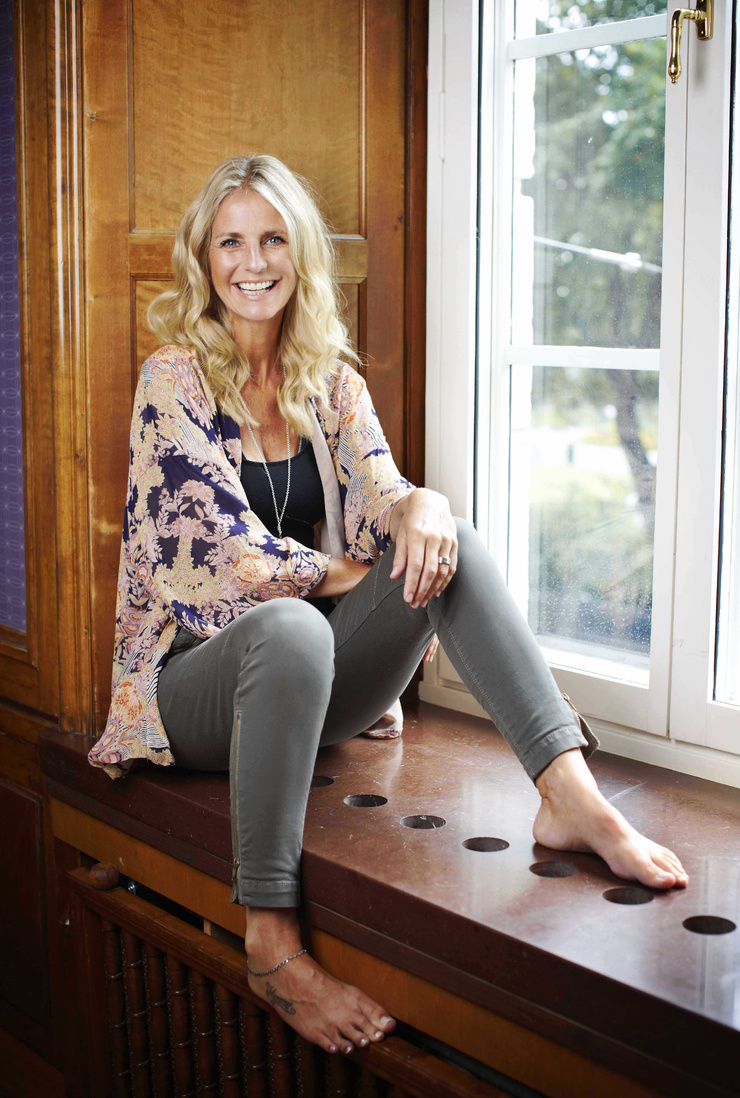 Picture Of Ulrika Jonsson Picture Of Ulrika Jonsson