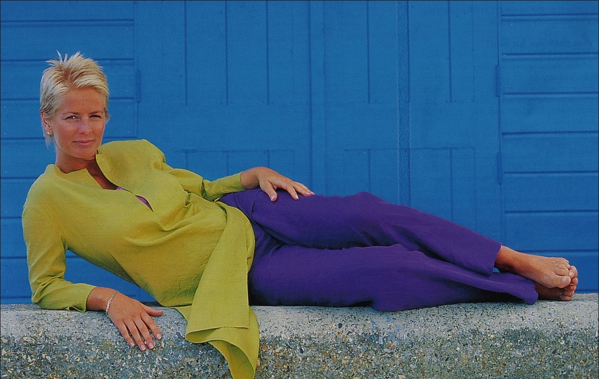 Image of Ulrika Jonsson