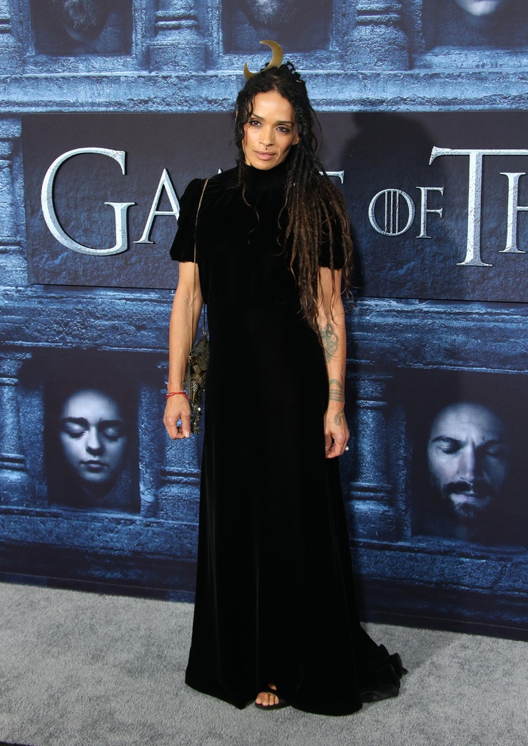 Picture of Lisa Bonet