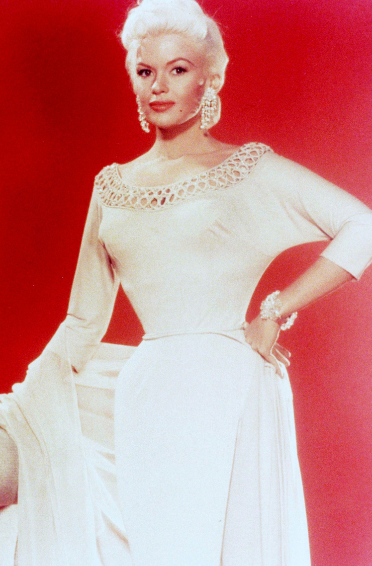 Picture of Jayne Mansfield