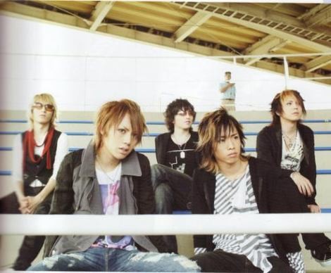 Picture of Alice Nine