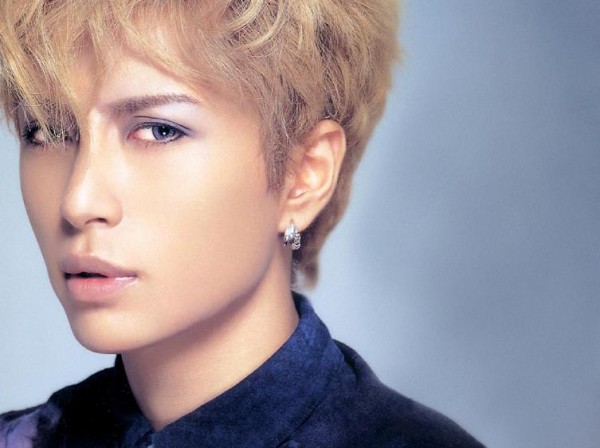 Picture of Gackt