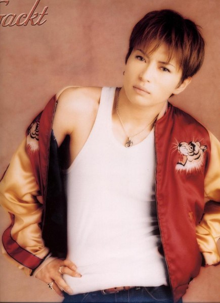 Picture of Gackt