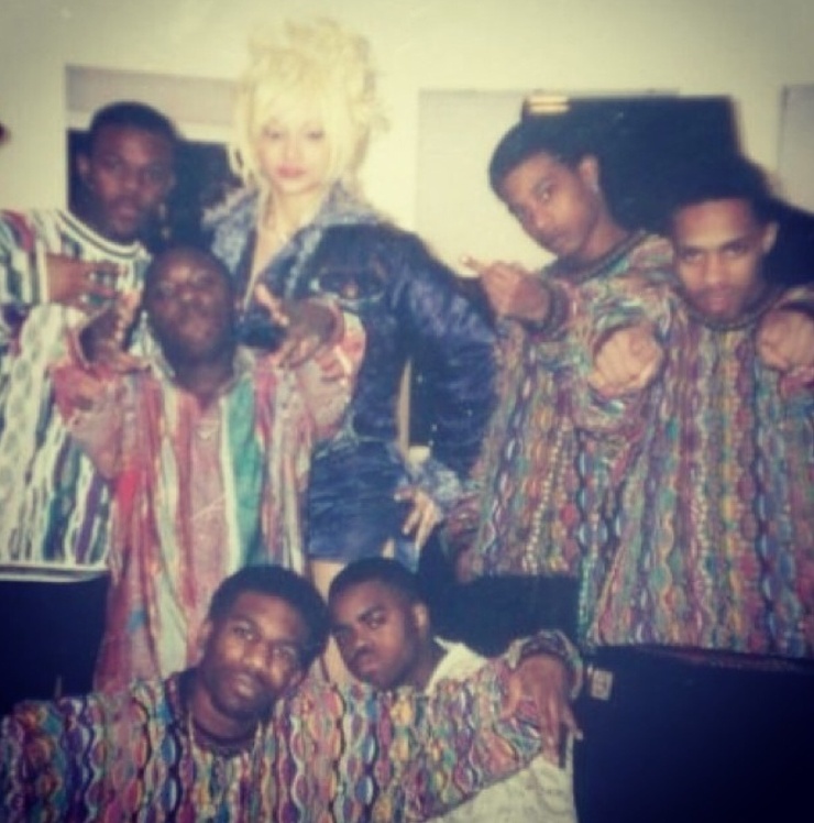 Picture of Charli Baltimore