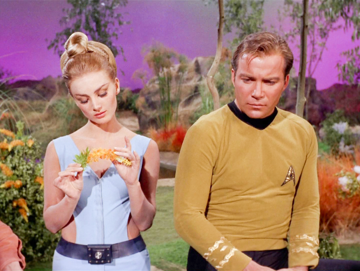 Picture of Barbara Bouchet