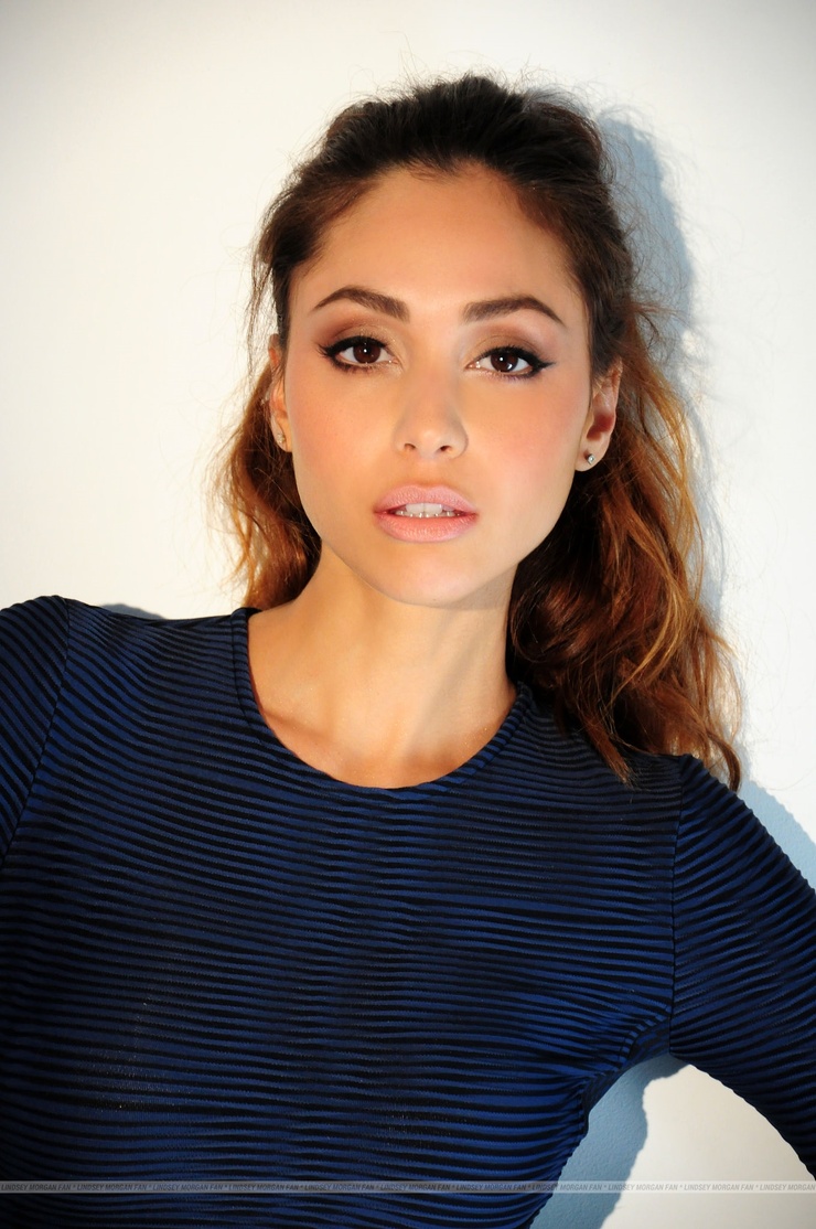 Picture of Lindsey Morgan