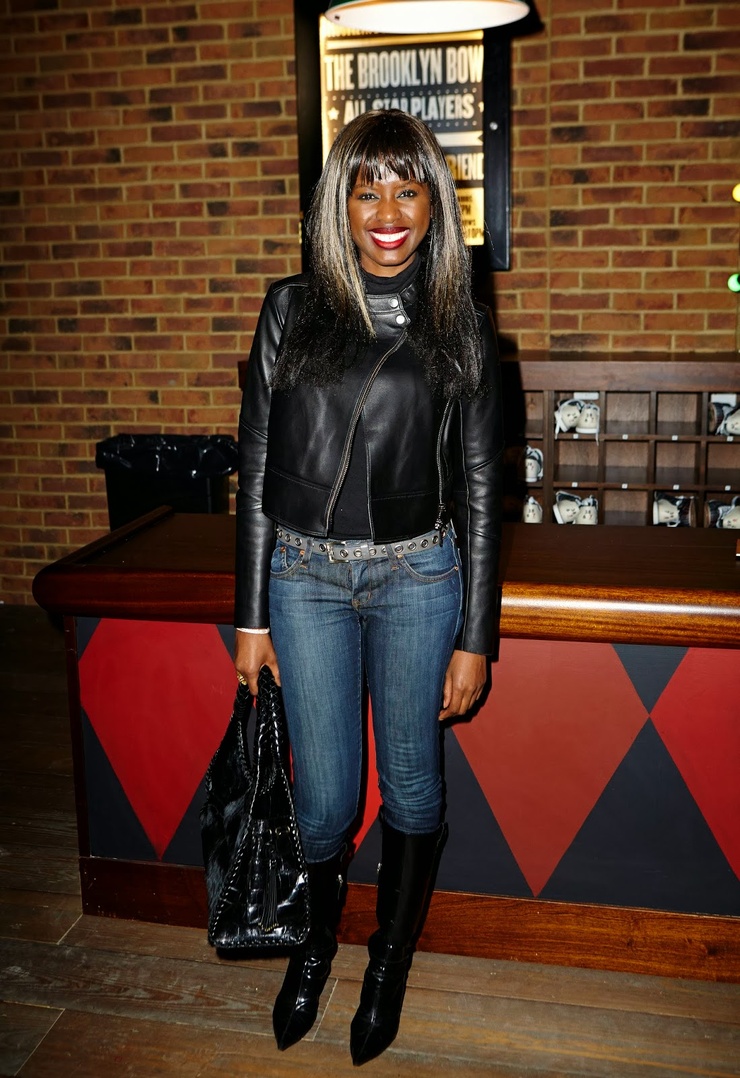 June Sarpong picture