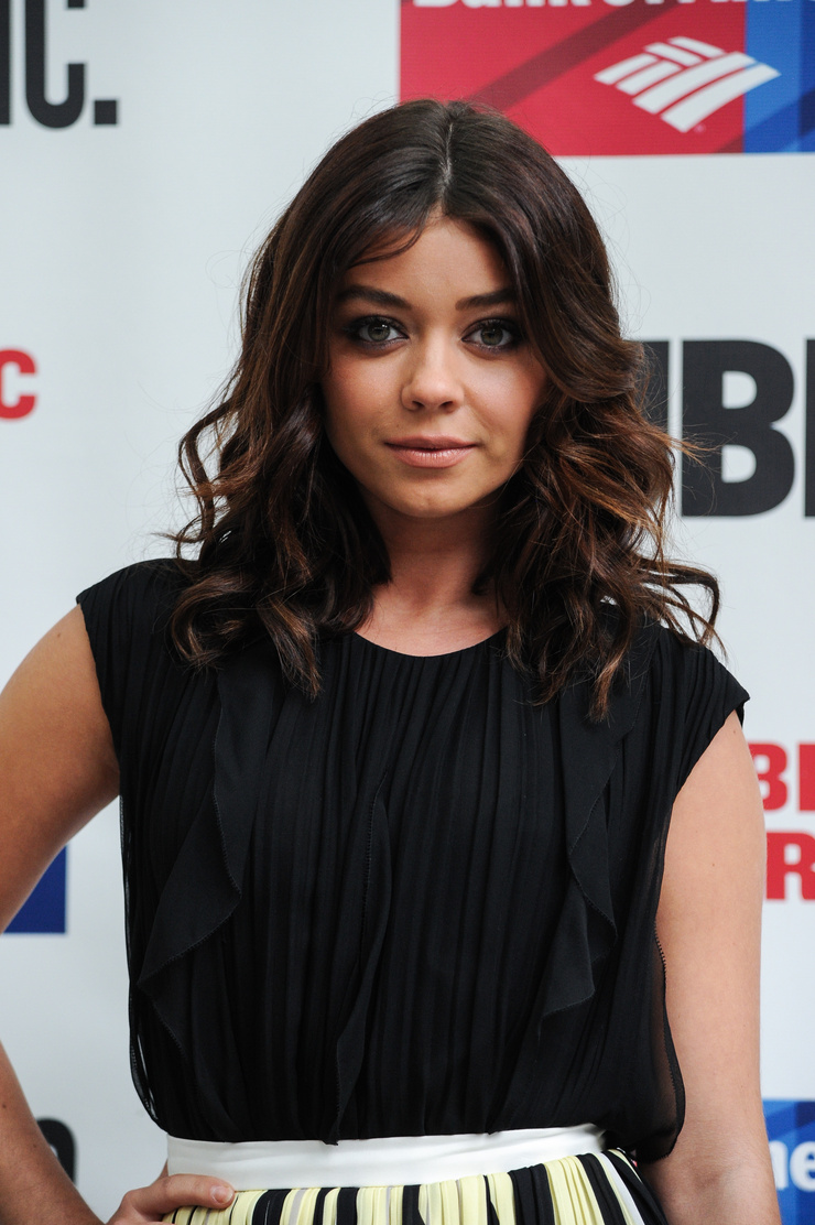 Picture of Sarah Hyland