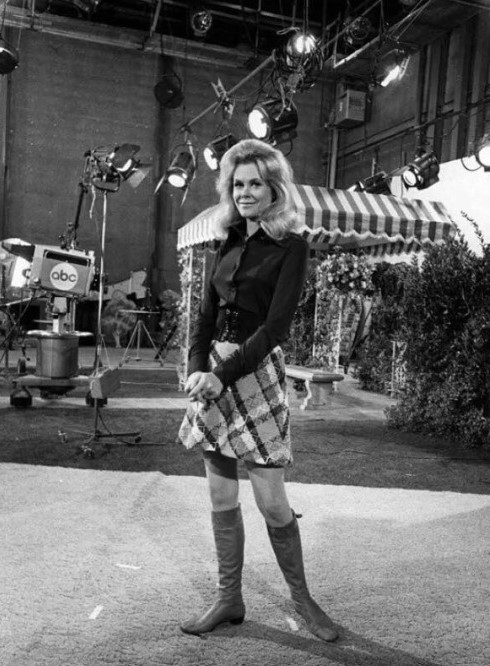 Picture of Elizabeth Montgomery