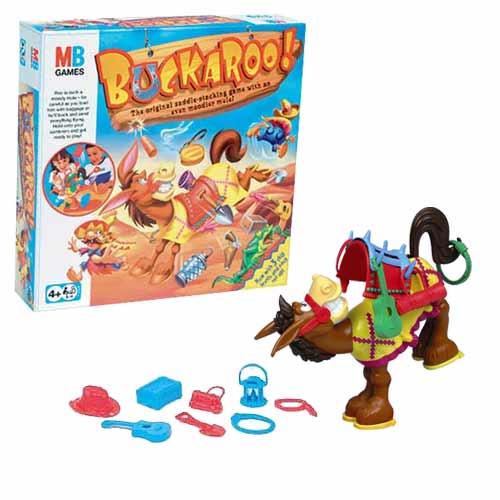 Picture of Buckaroo