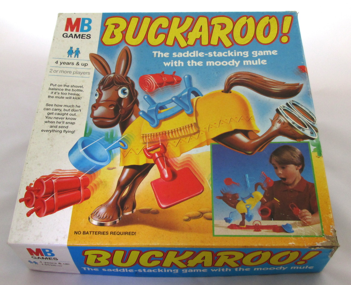 Picture of Buckaroo