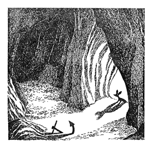 Picture of Comet in Moominland (Moomintrolls)