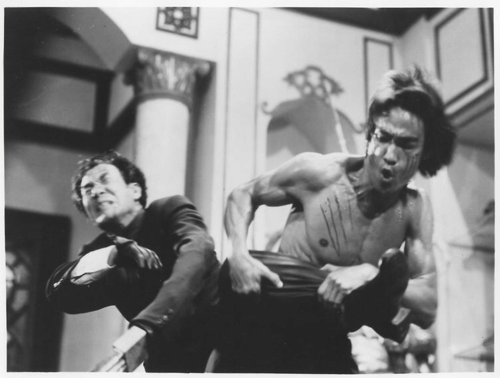 Kien Shih, Bruce Lee