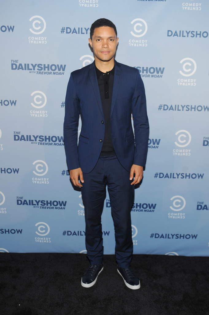 Picture of Trevor Noah